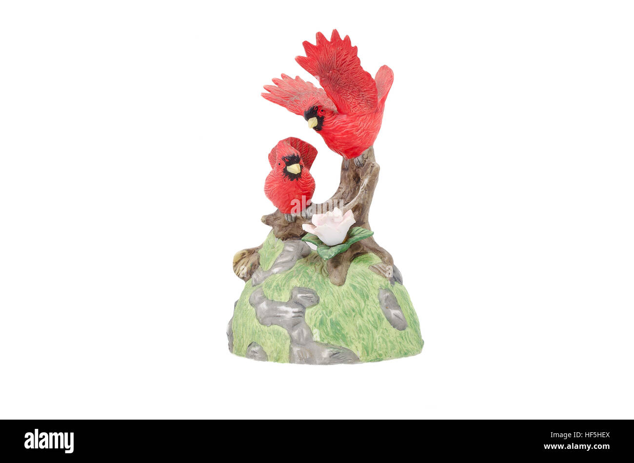 Oiseaux rouges Banque de photographies et d’images à haute résolution ...