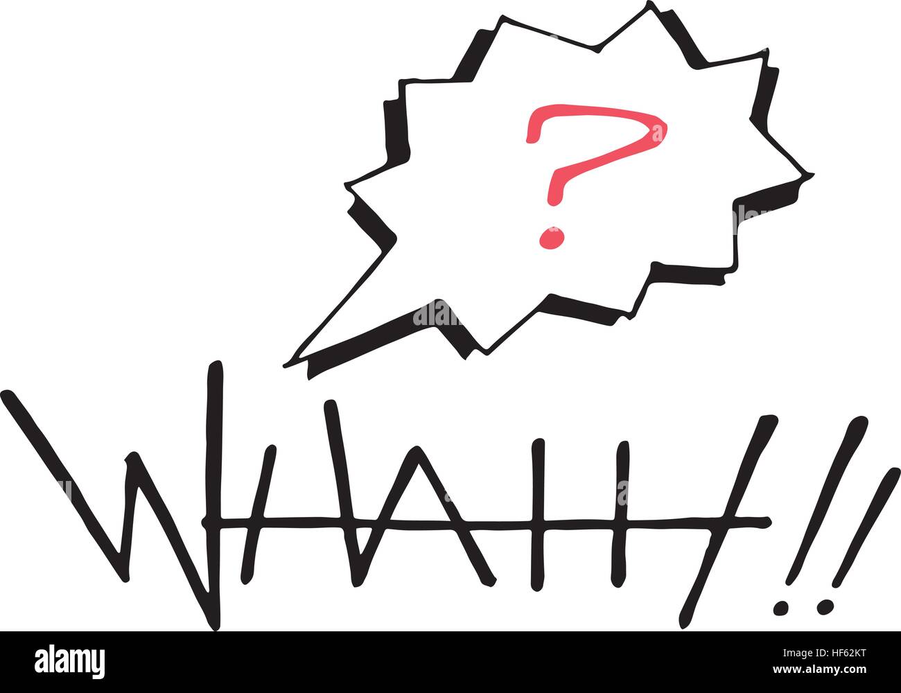 Hand drawn vector illustration ou Hand drawn vector illustration ou ...