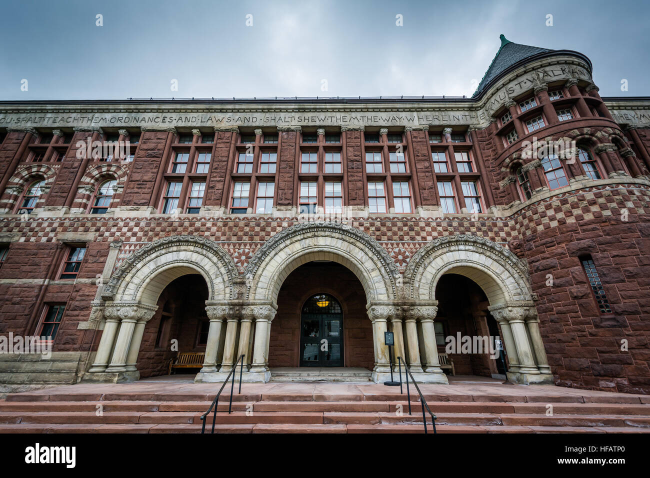 Harvard law school Banque de photographies et d’images à haute ...