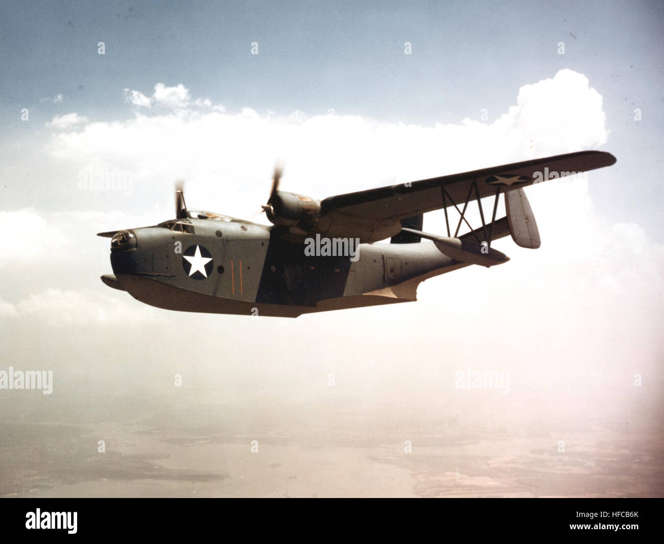 Martin pbm mariner Banque de photographies et d’images à haute ...