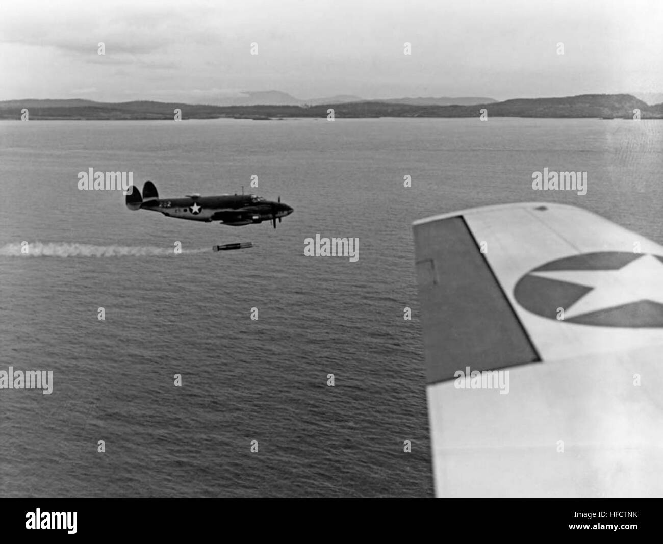 Photo # : 80-G-356150 Lockheed PV-1 Ventura avion de patrouille de la ...