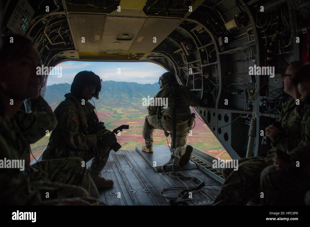 25th army air cavalry Banque de photographies et d’images à haute ...