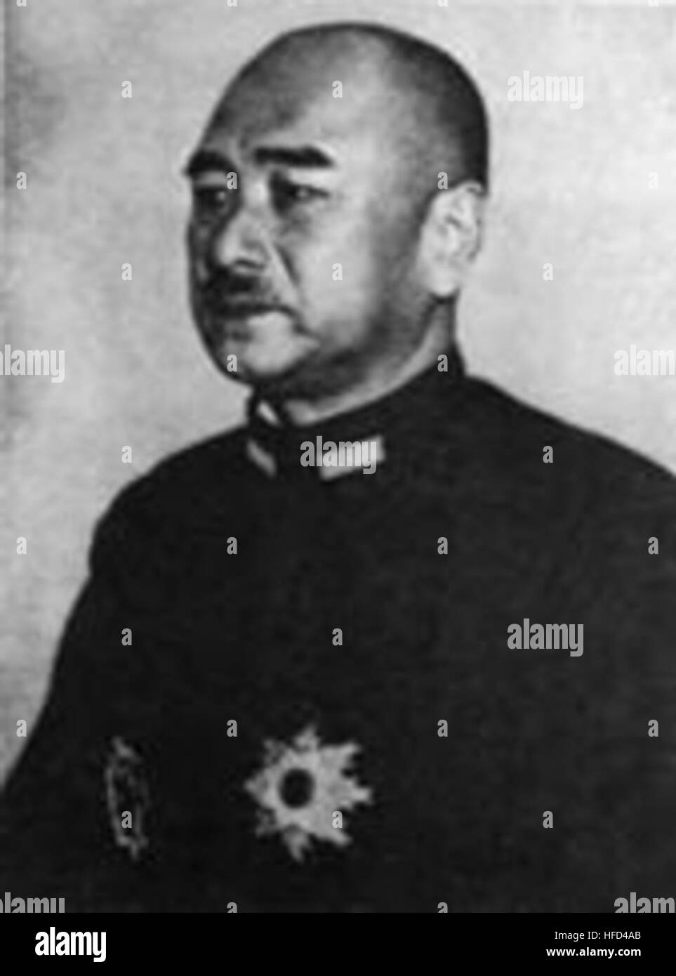 Shigetaro shimada Banque de photographies et d’images à haute ...