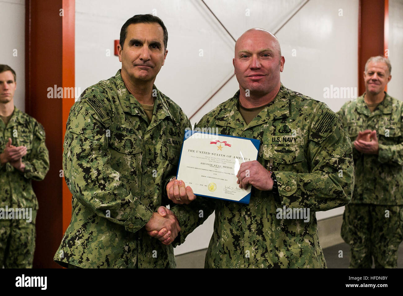 Navy expeditionary combat command Banque de photographies et d’images à ...