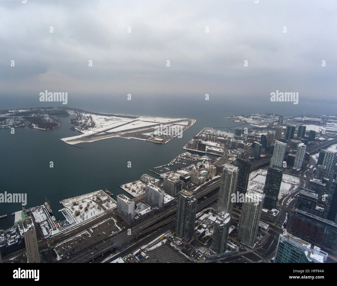 Centre ville de toronto Banque de photographies et d’images à haute ...