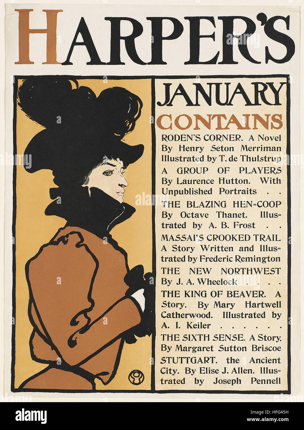 Harpers Banque de photographies et d’images à haute résolution - Alamy