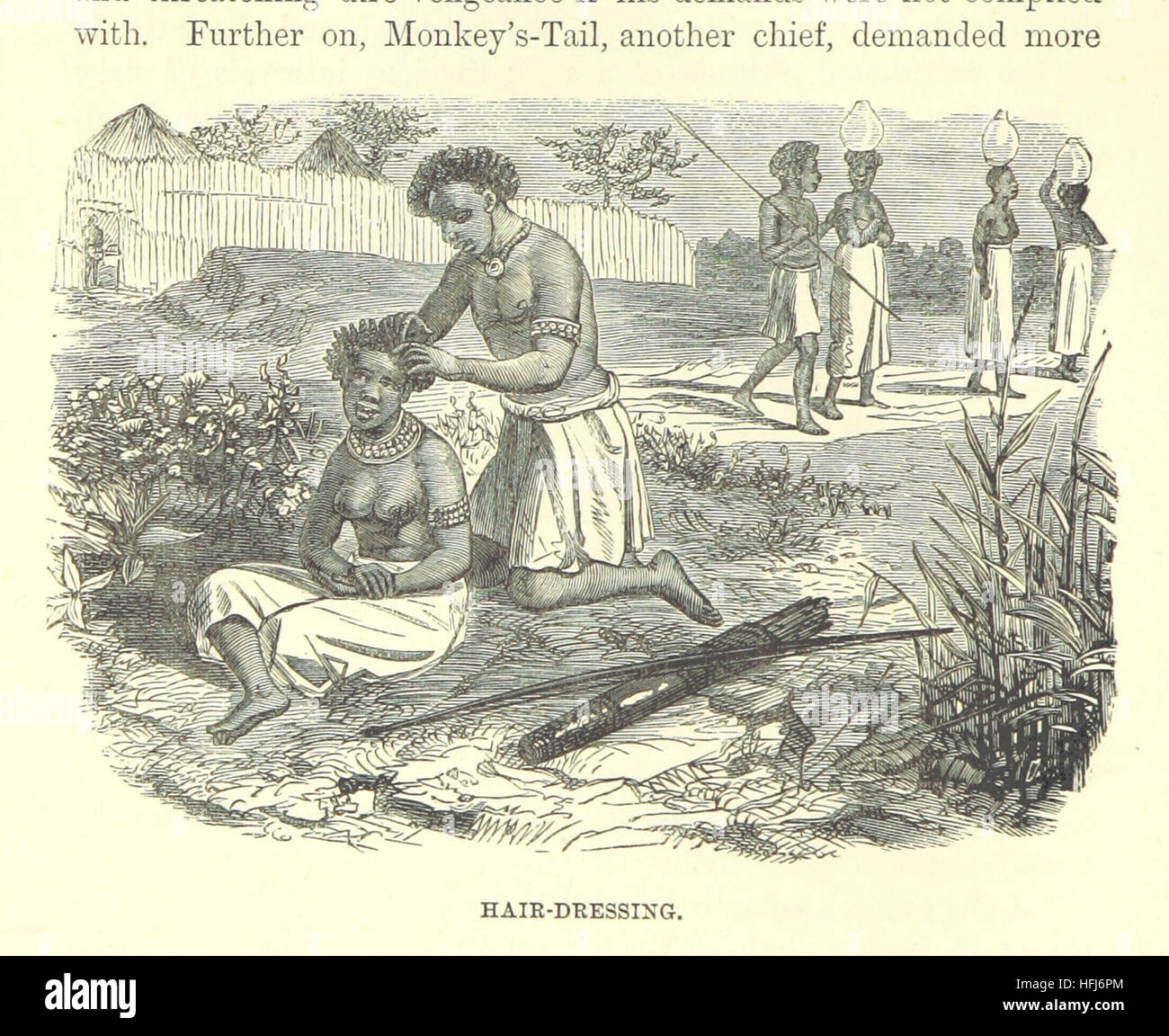 Beaucoup de voyageurs, de l'Afrique Mungo Park et Bruce Livingstone et ...