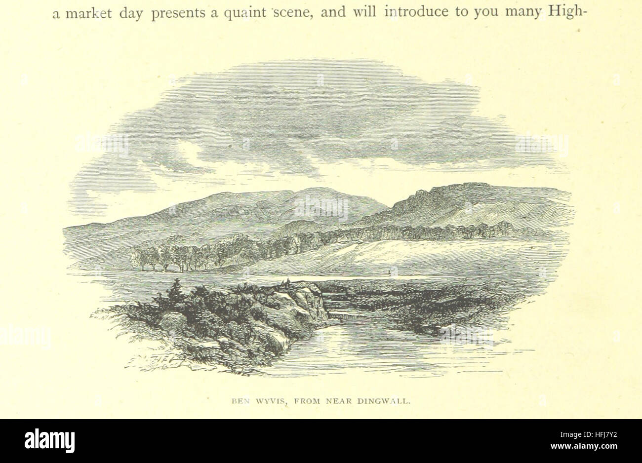 Rambles in Art les Highlands et les îles d'Ecosse ... ... Avec des ...