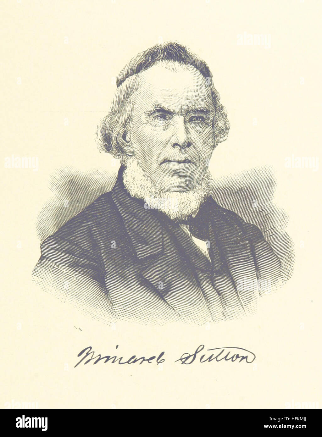 L'image tirée de 'History of Orange County, New York' met en évidence ...