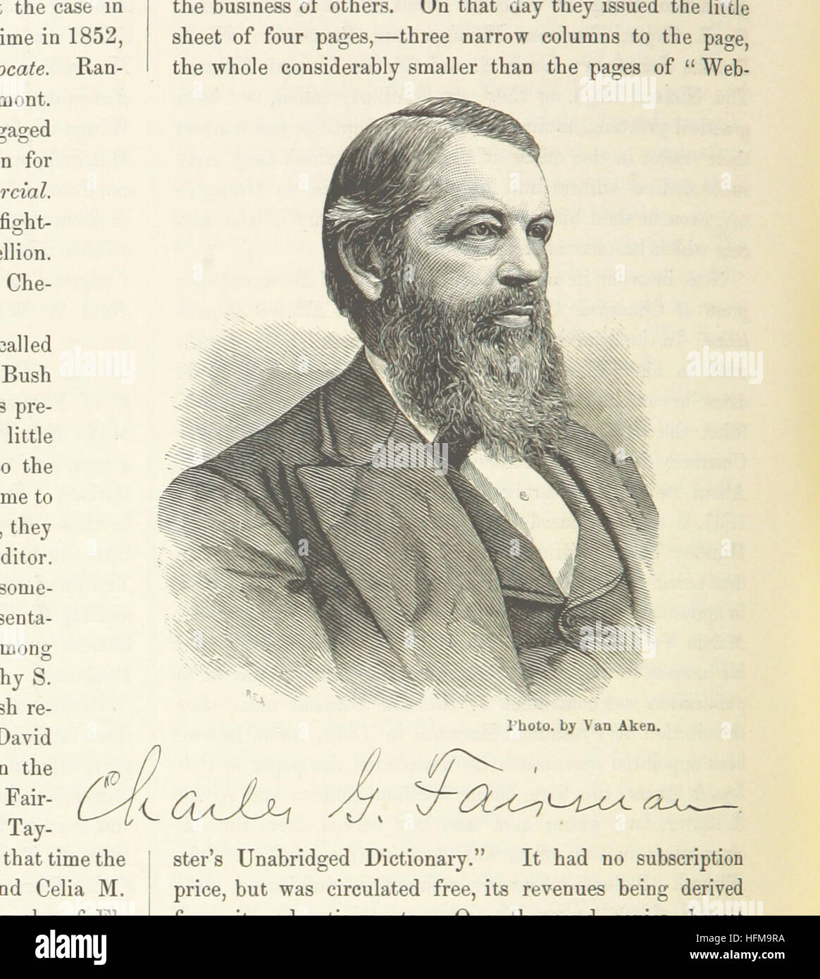 Cette image tirée de « History of Toga Chemung Tompkins and Schuyler ...