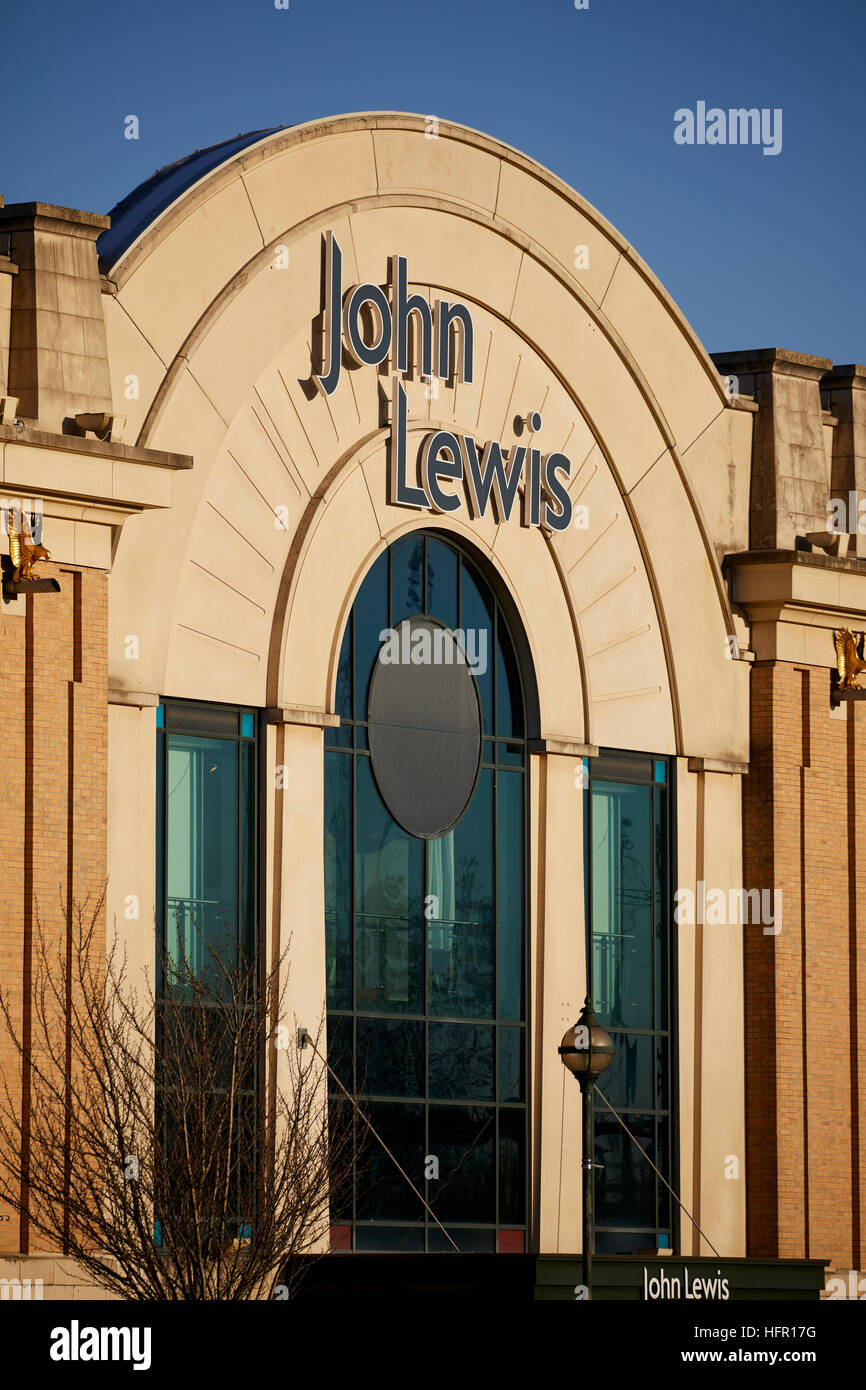 Centre du patrimoine john lewis Banque de photographies et d’images à ...