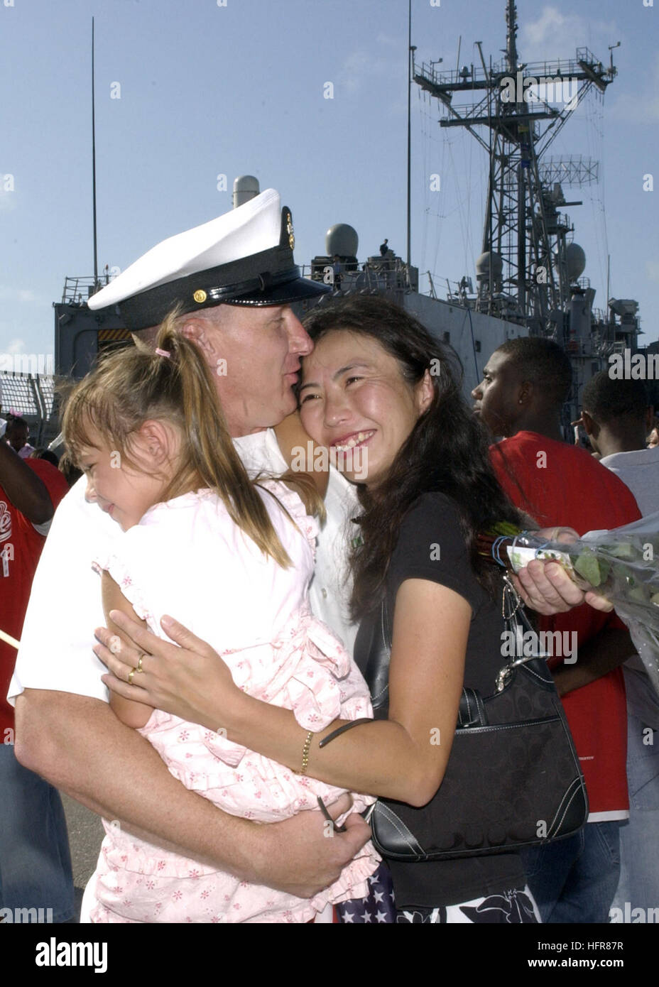 060504-N-1550W-001 Mayport, Floride (4 mai 2006) - Technicien en ...