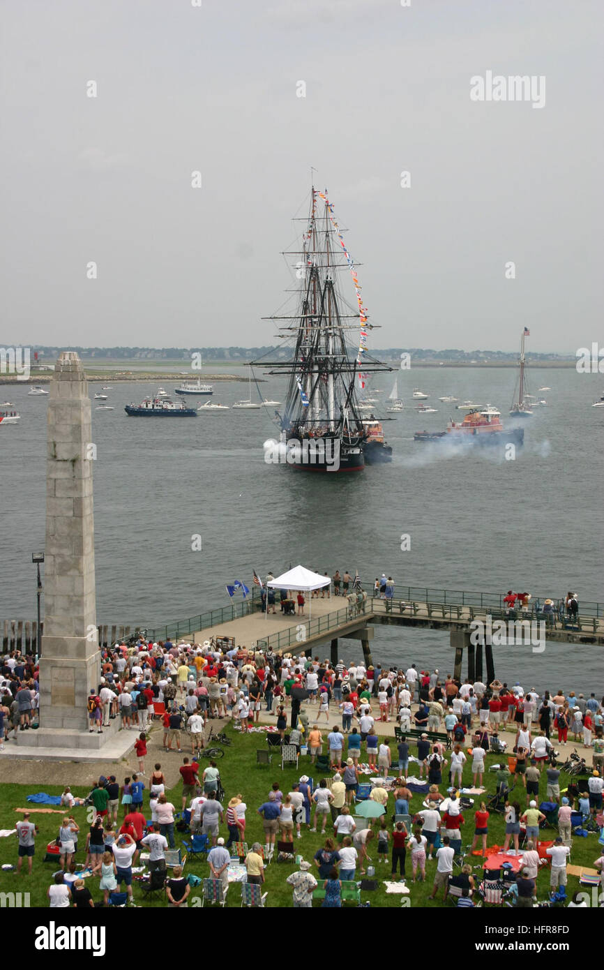 Boston harborfest 2006 Banque de photographies et d’images à haute ...