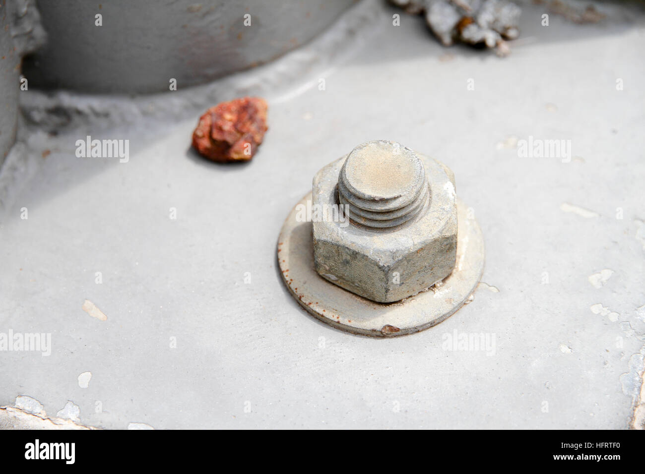 Ecrou et boulon Photo Stock - Alamy
