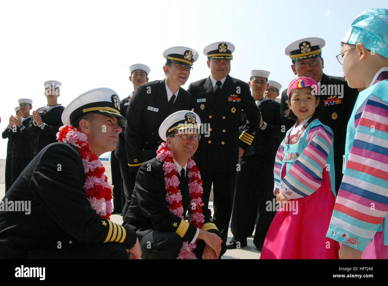 Capt terry kraft Banque de photographies et d’images à haute résolution ...