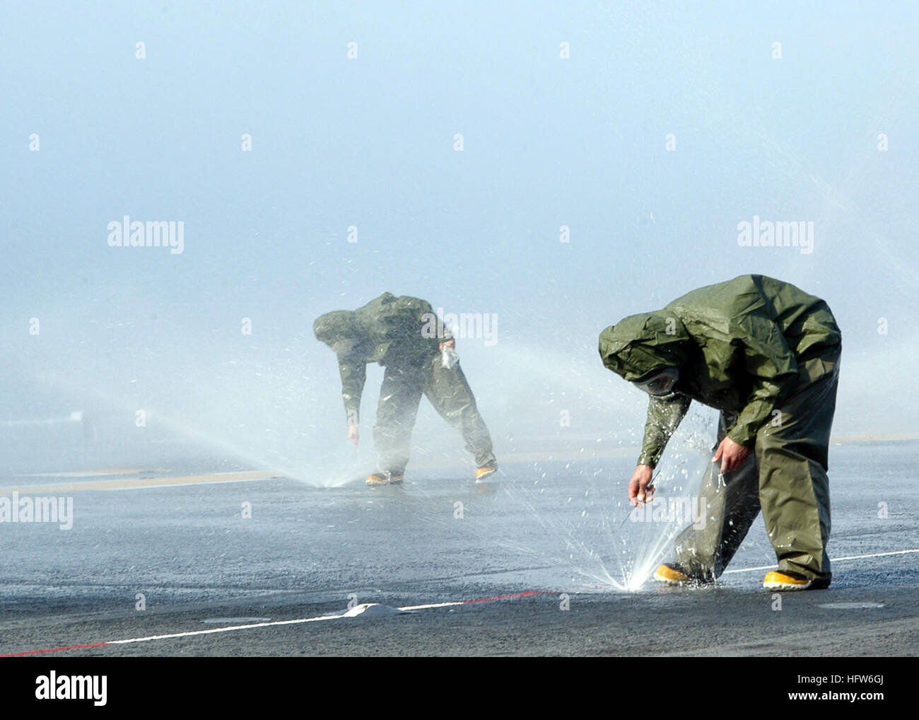 080205-N-4781D-004 de l'OCÉAN ATLANTIQUE (10 févr. 5, 2008) d'un ...