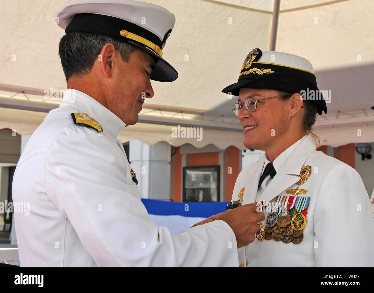 Capt dan shaffer commodore Banque de photographies et d’images à haute ...