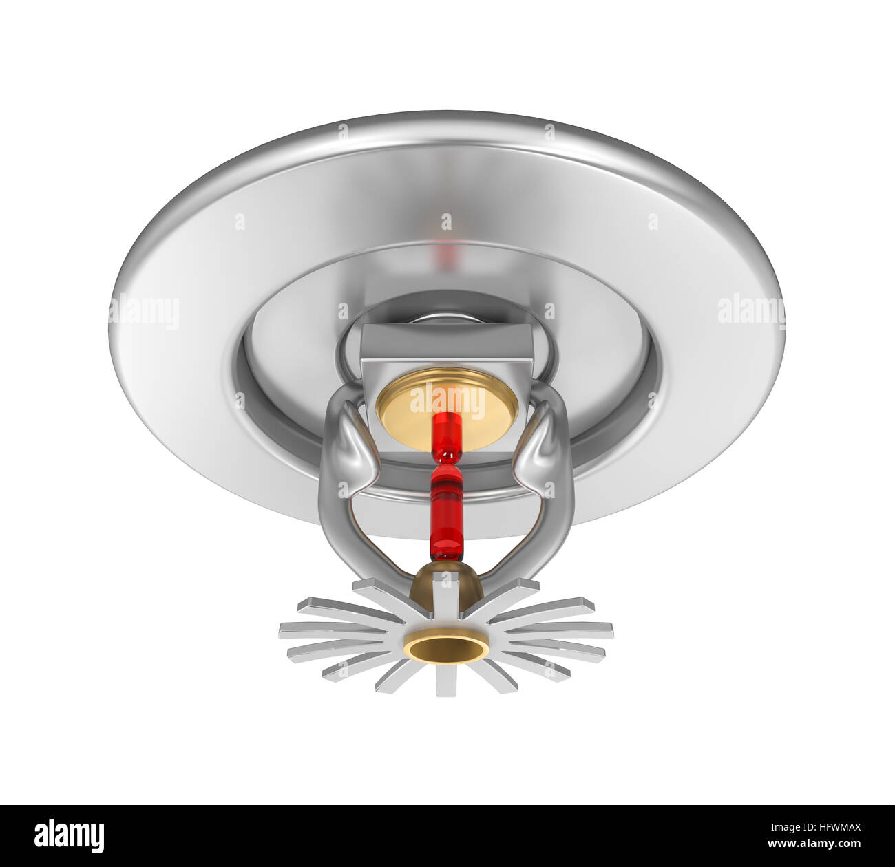 Sprinkler head fire protection Banque de photographies et d’images à ...