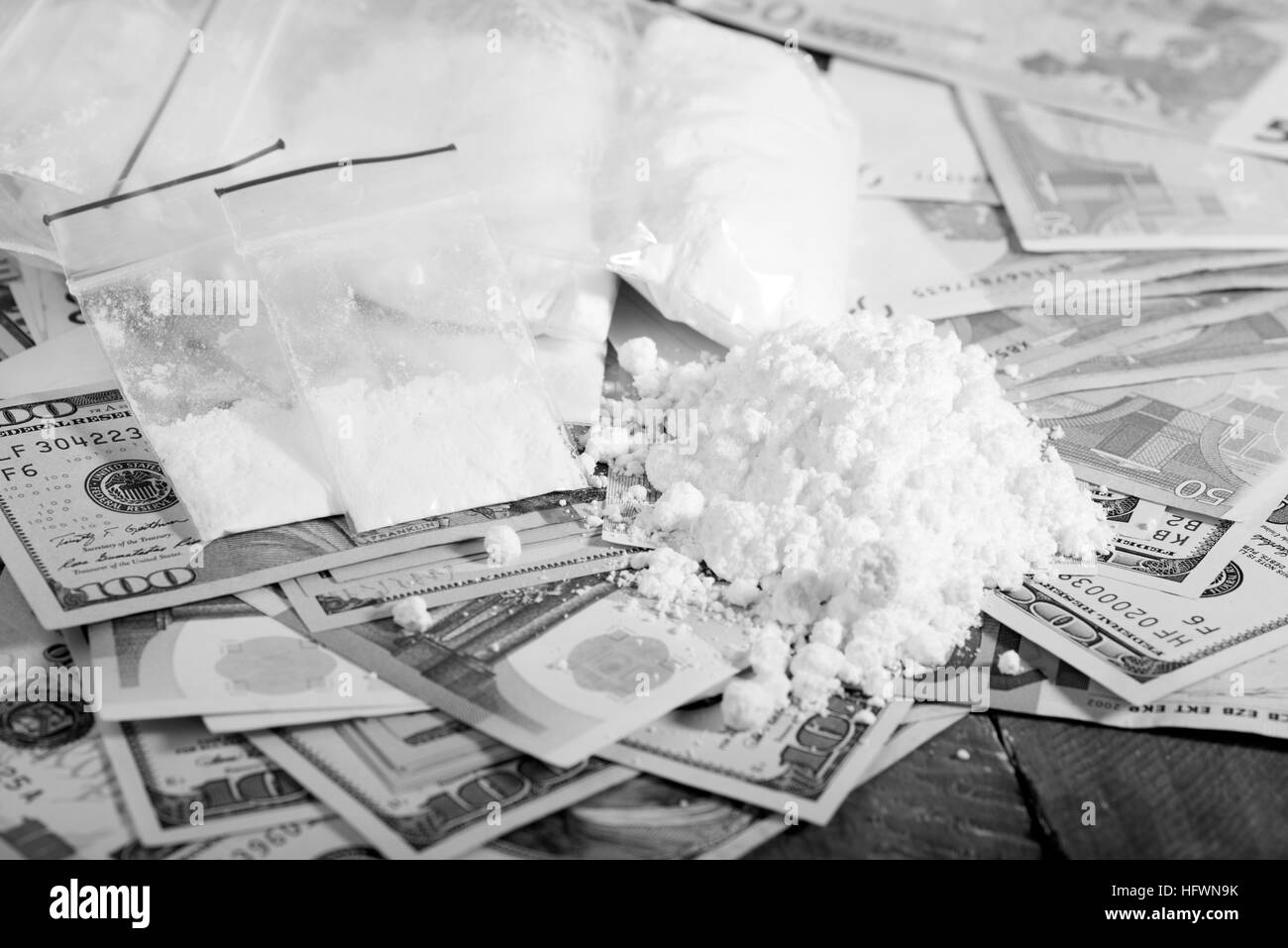 Prise de drogue Banque de photographies et d’images à haute résolution ...