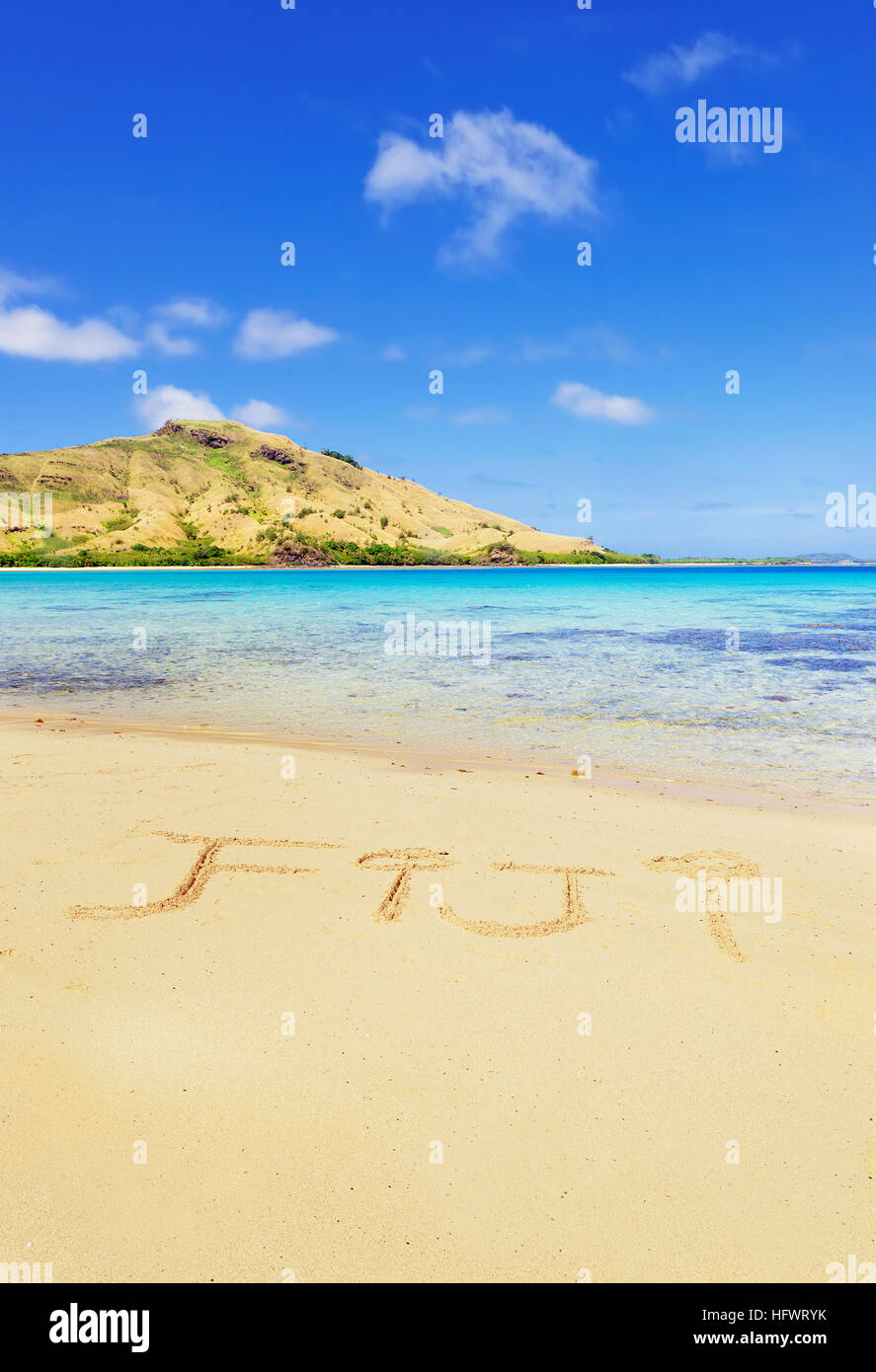 Plages des fidji Banque de photographies et d’images à haute résolution ...