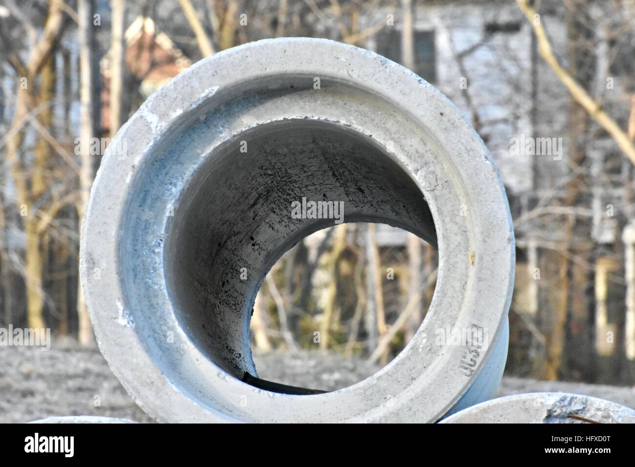 Ponceau de drainage Banque de photographies et d’images à haute ...