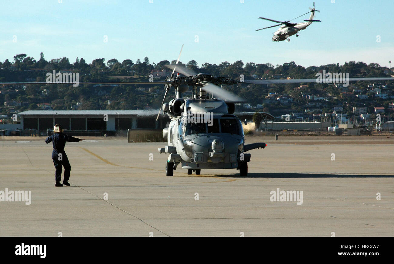 Sh 60f seahawk cockpit Banque de photographies et d’images à haute ...