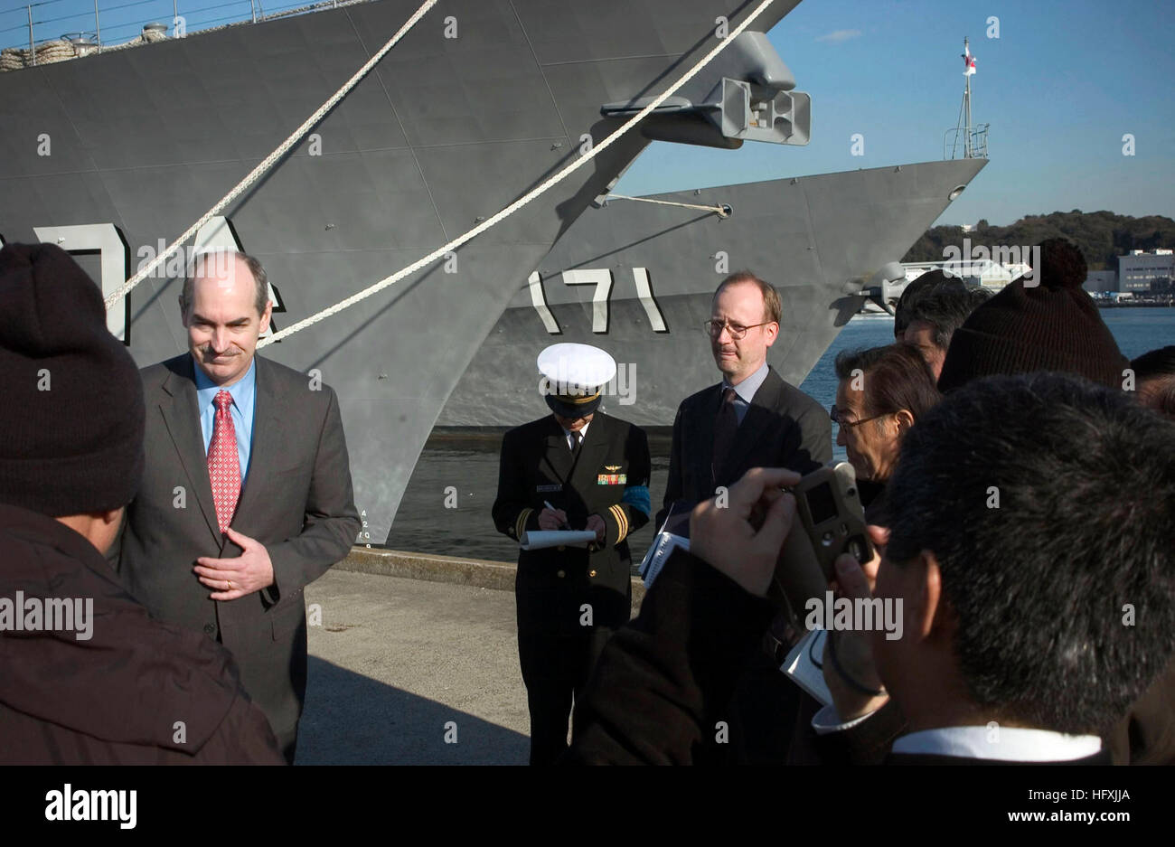 Dr jack d crouch Banque de photographies et d’images à haute résolution ...