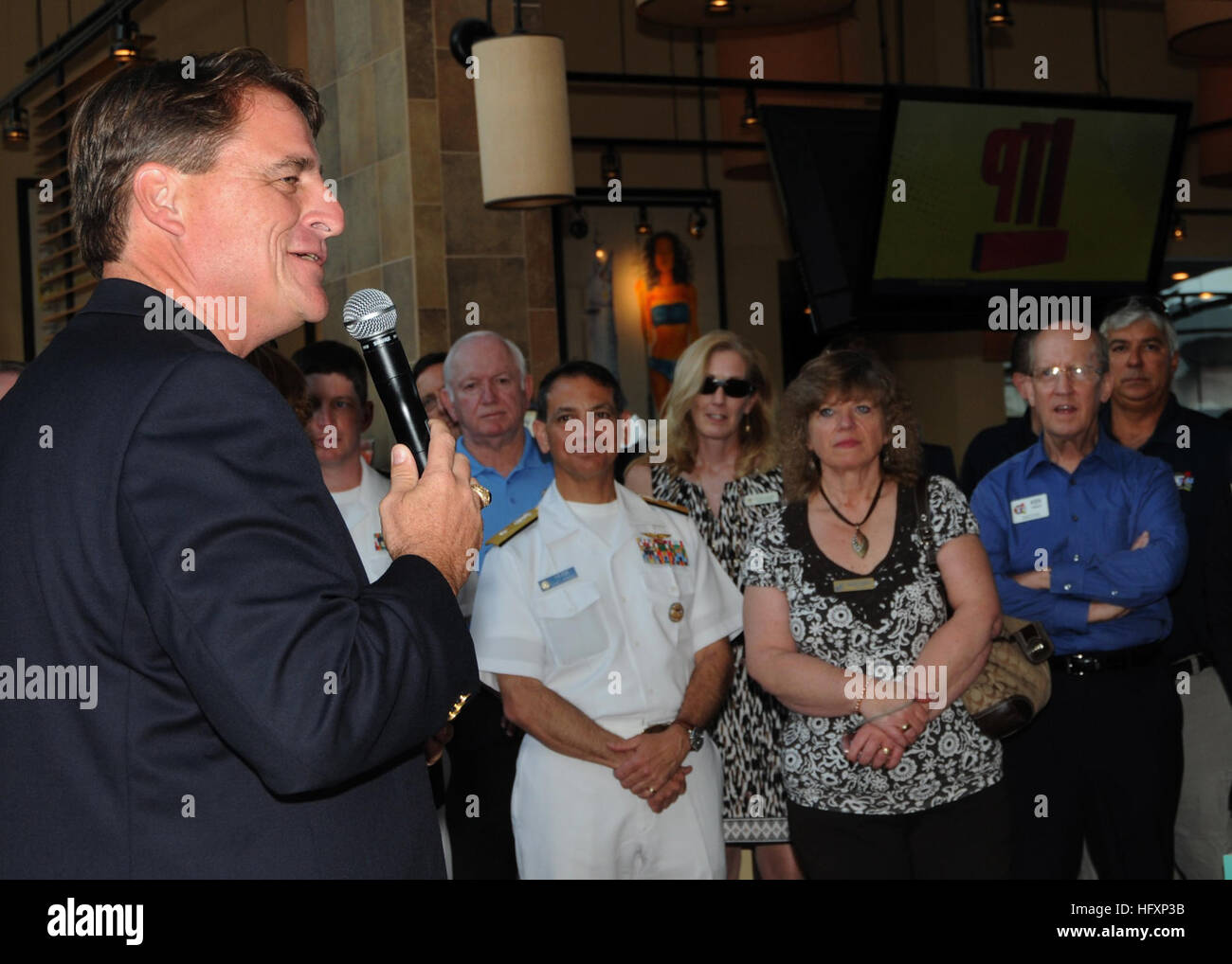 Fort lauderdale mayor jack seiler Banque de photographies et d’images à ...