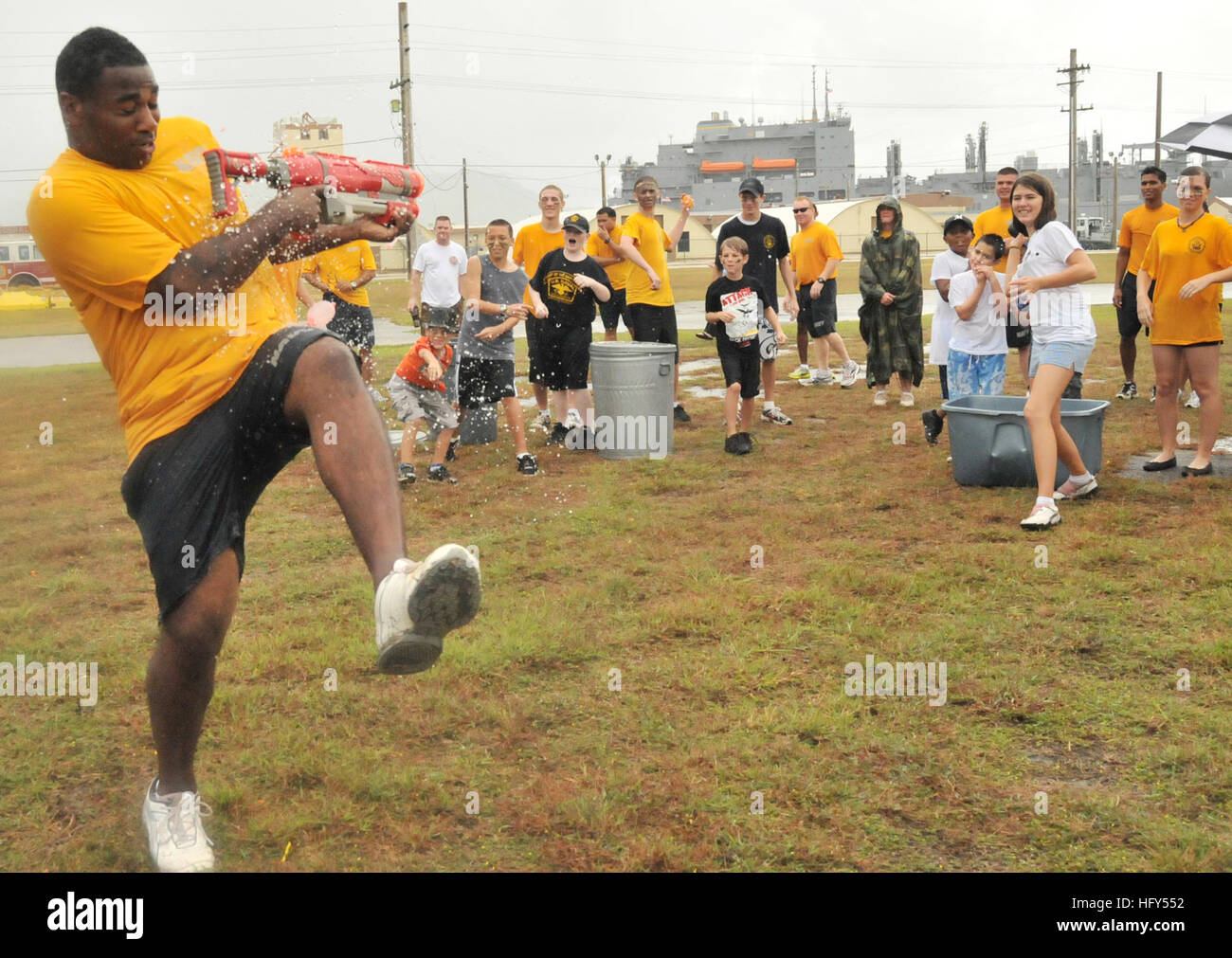 Msron 7 personnes Banque de photographies et d’images à haute ...