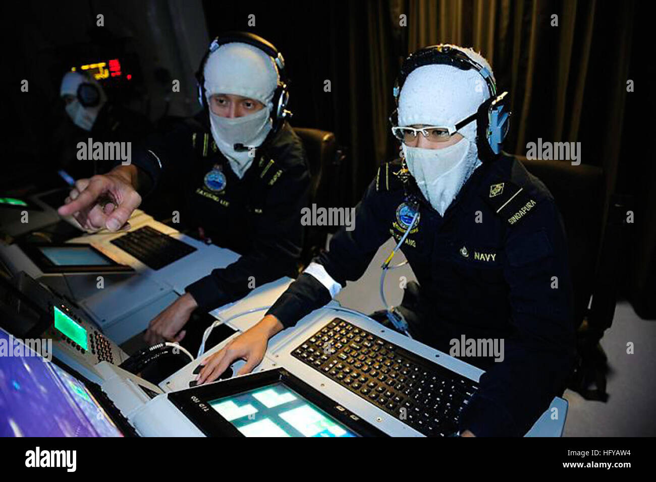 Frégate polyvalente de la classe rss suprême 73 Banque de photographies ...