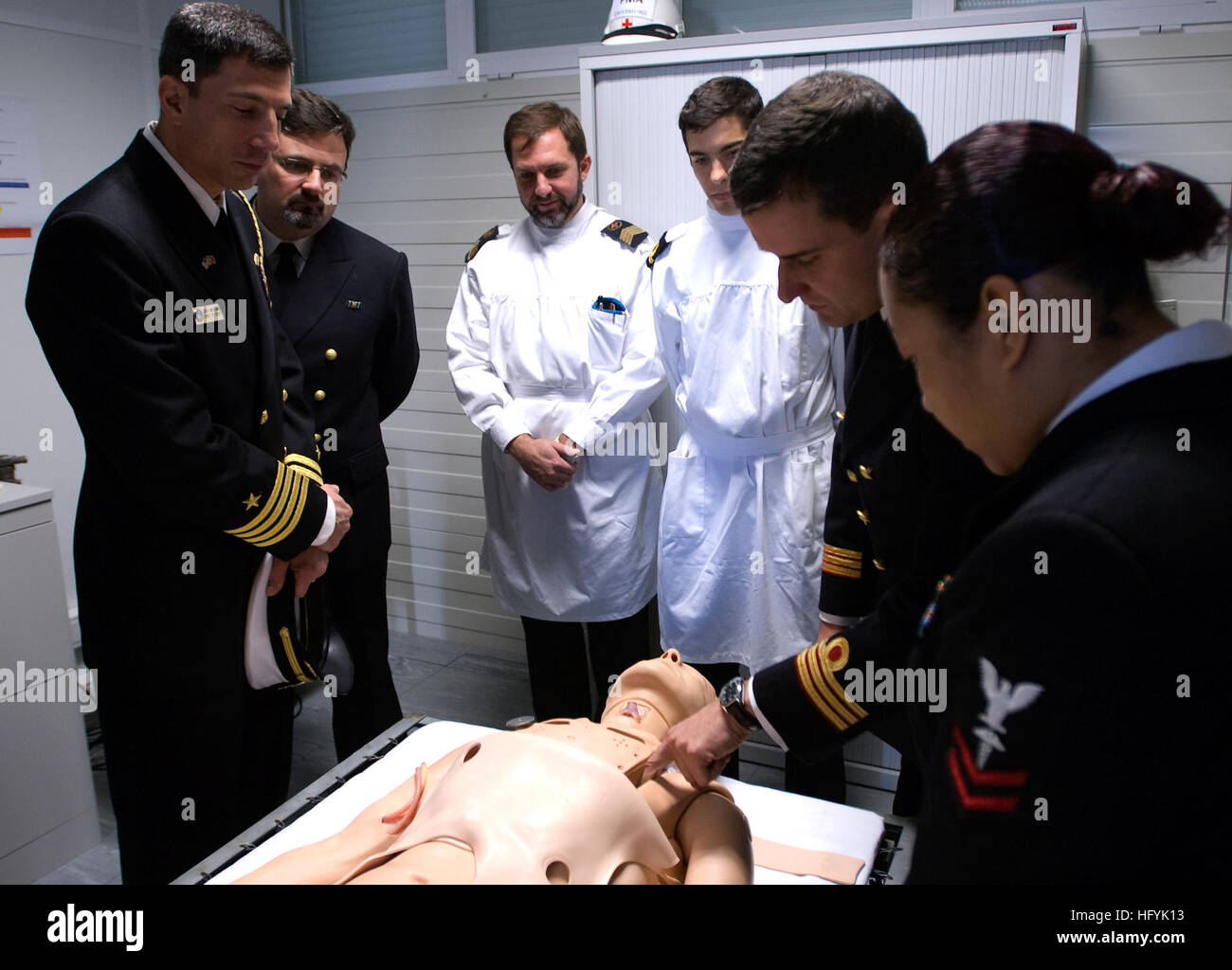 Capt douglas mikatarian Banque de photographies et d’images à haute ...