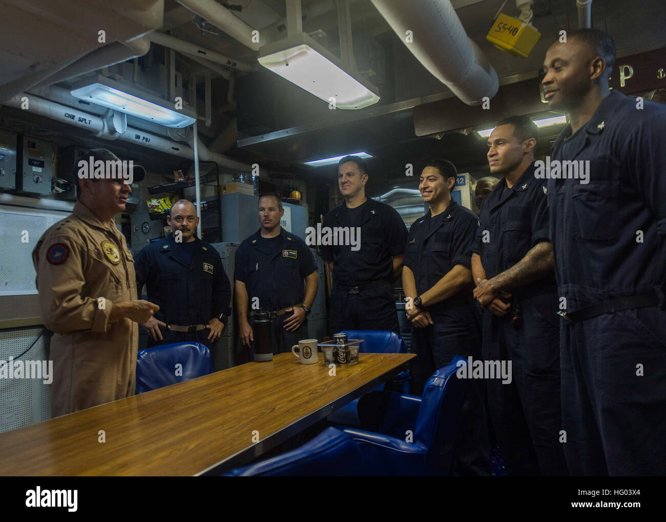 Vice amiral donegan Banque de photographies et d’images à haute ...