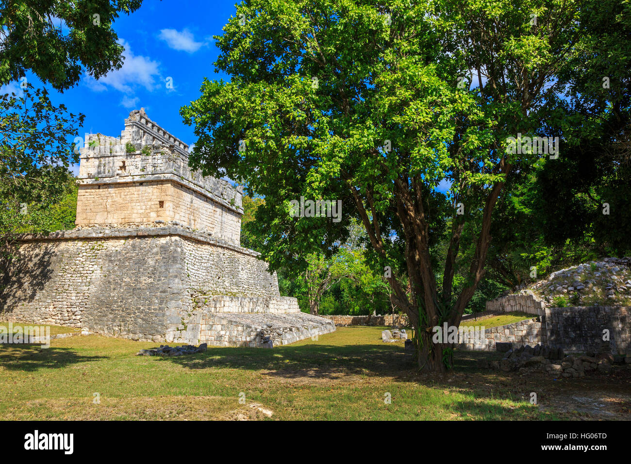 Chichen itza tourisme Banque de photographies et d’images à haute ...