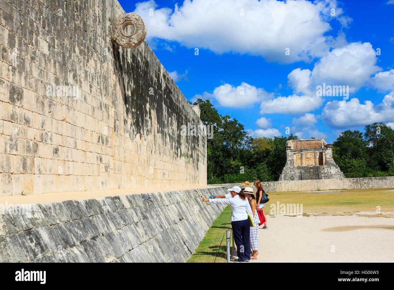 Chichen itza Banque d'image et photos - Alamy