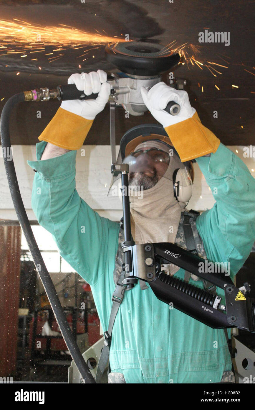 Exosquelette militaire Banque de photographies et d’images à haute ...