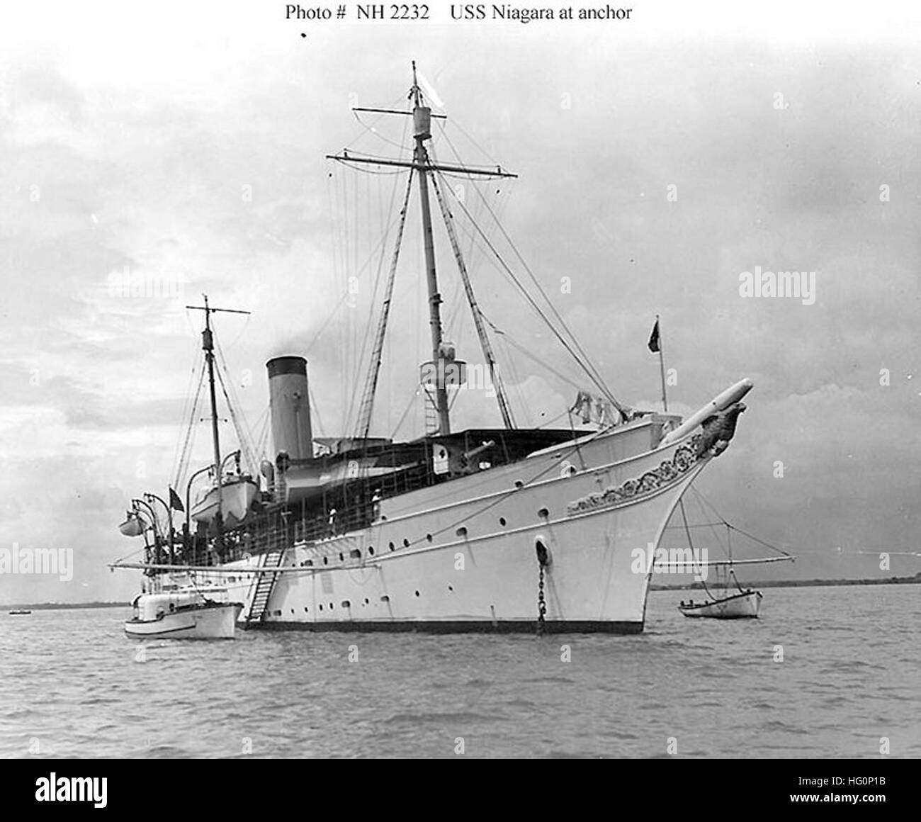 Uss niagara Banque de photographies et d’images à haute résolution - Alamy