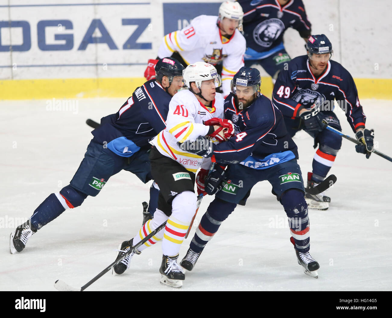 Blake parlett Banque de photographies et d’images à haute résolution ...