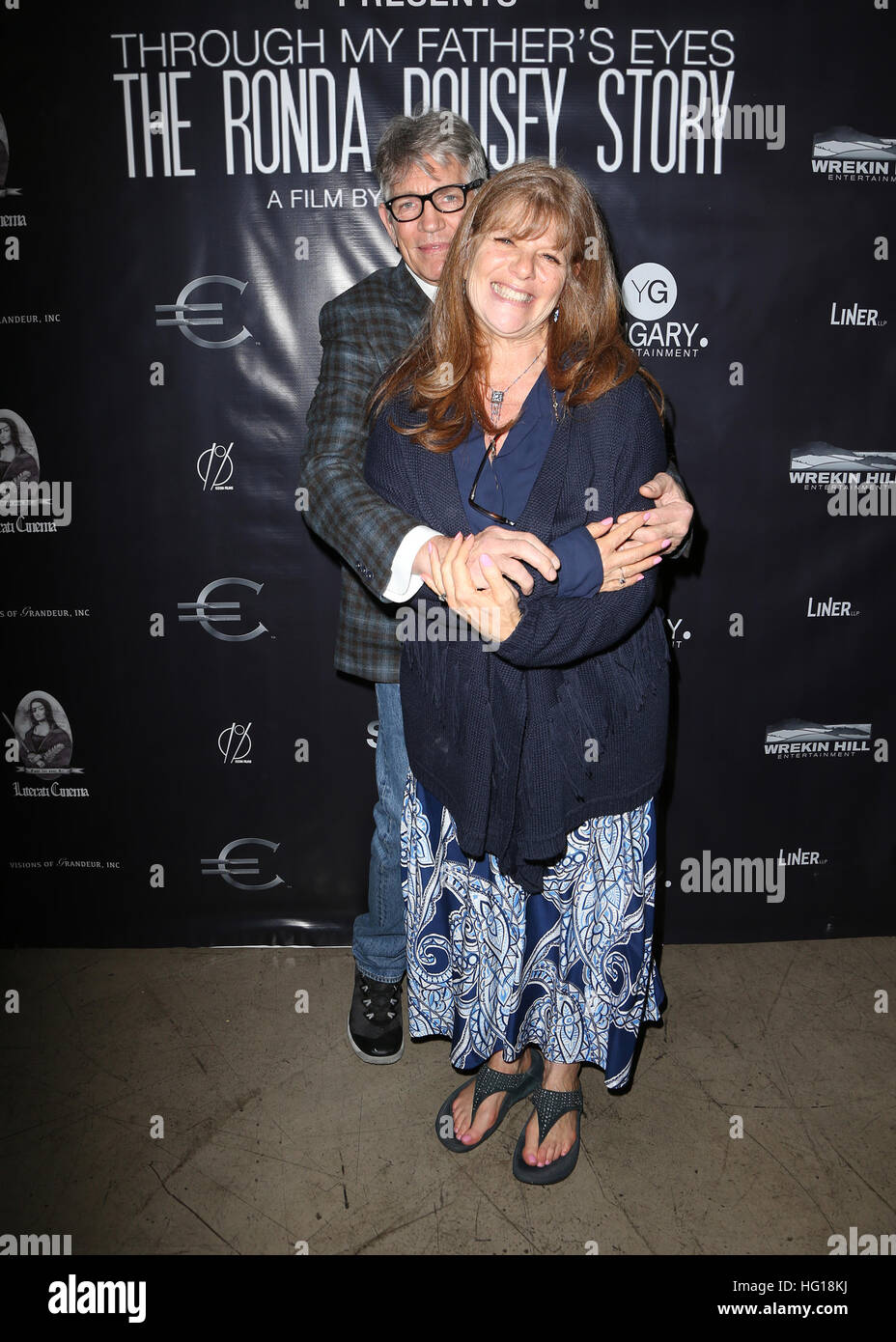 Eric roberts et eliza roberts Banque de photographies et d’images à ...