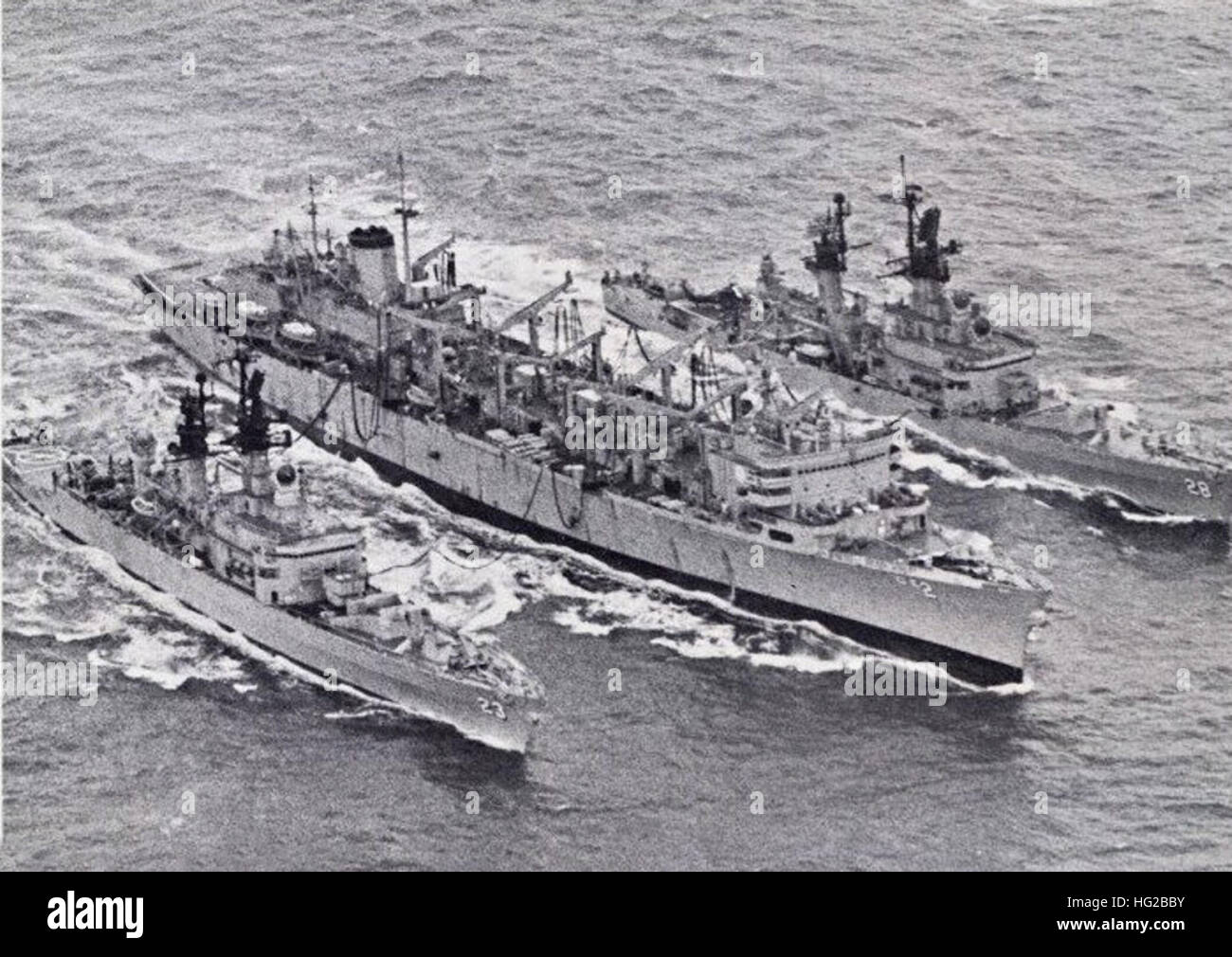 Uss wainwright Banque de photographies et d’images à haute résolution ...