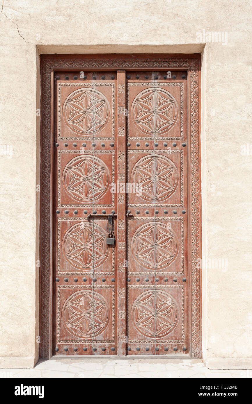 Porte arabe Banque de photographies et d’images à haute résolution - Alamy