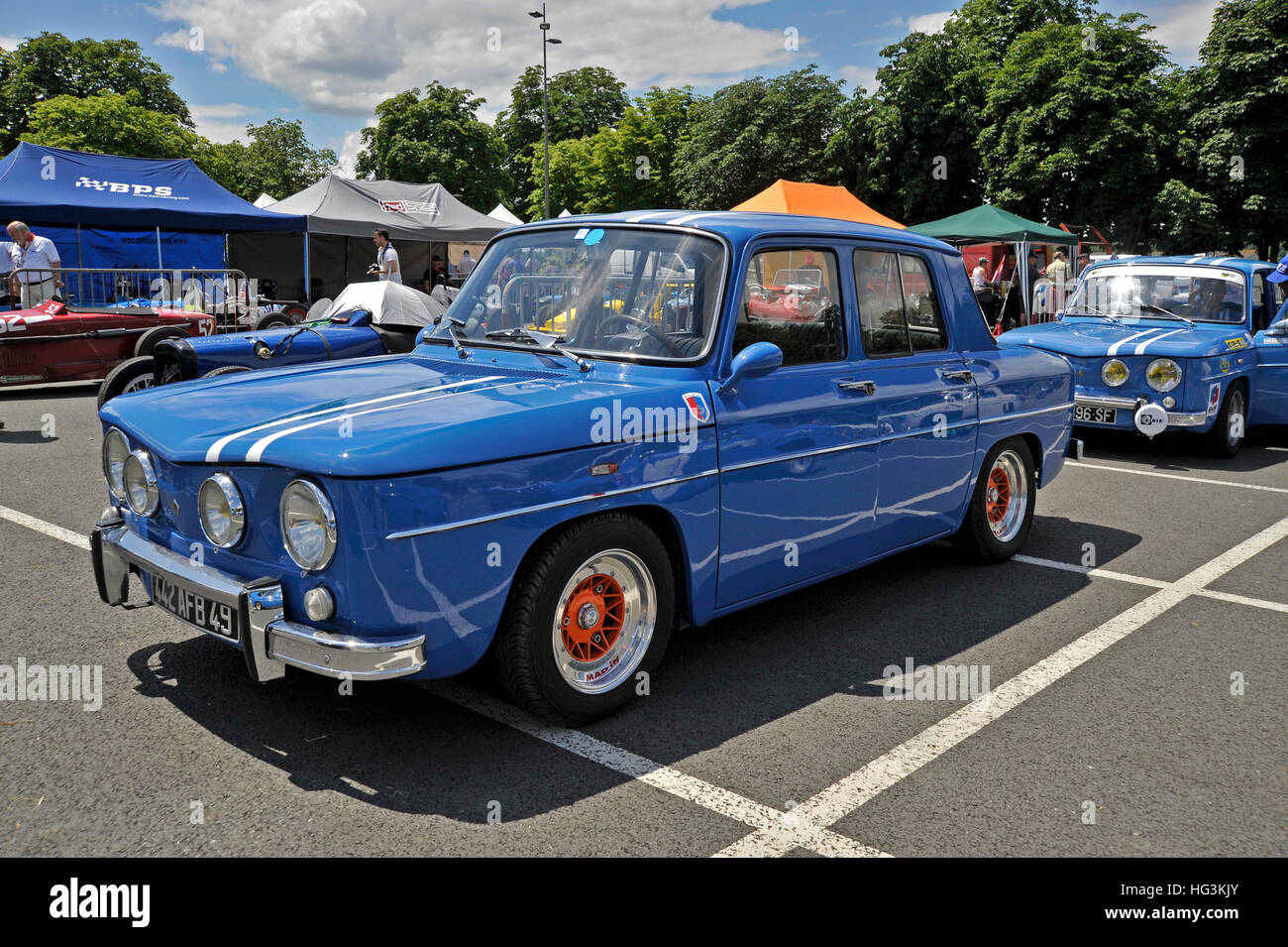 Renault gordini Banque de photographies et d’images à haute résolution ...