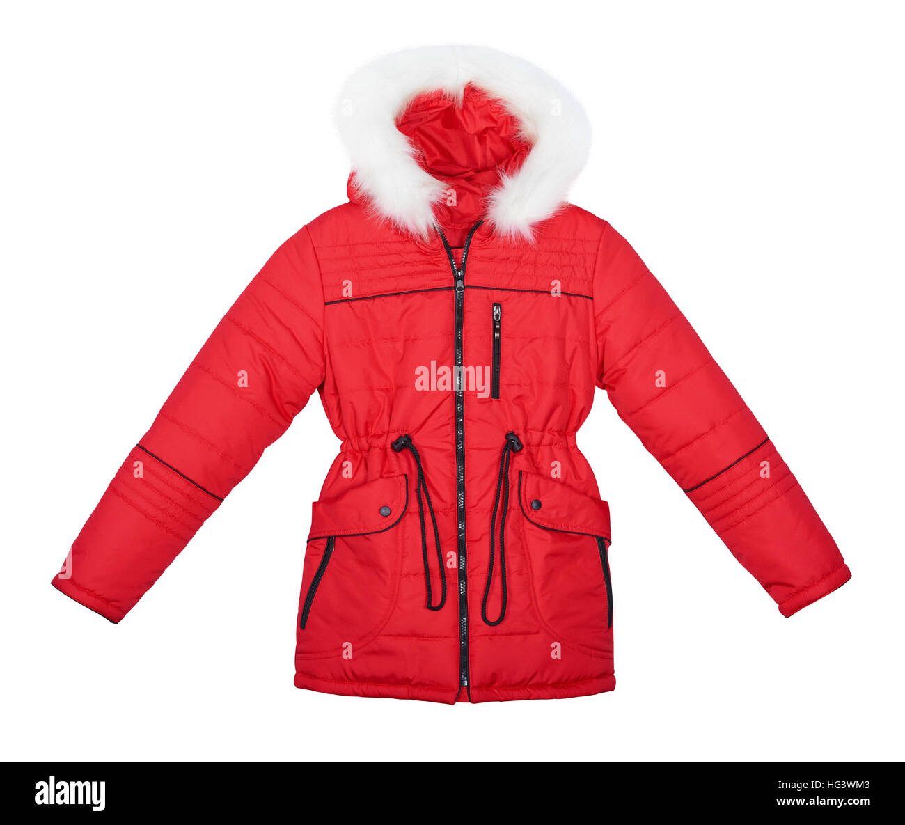 Veste rouge Banque de photographies et d’images à haute résolution - Alamy