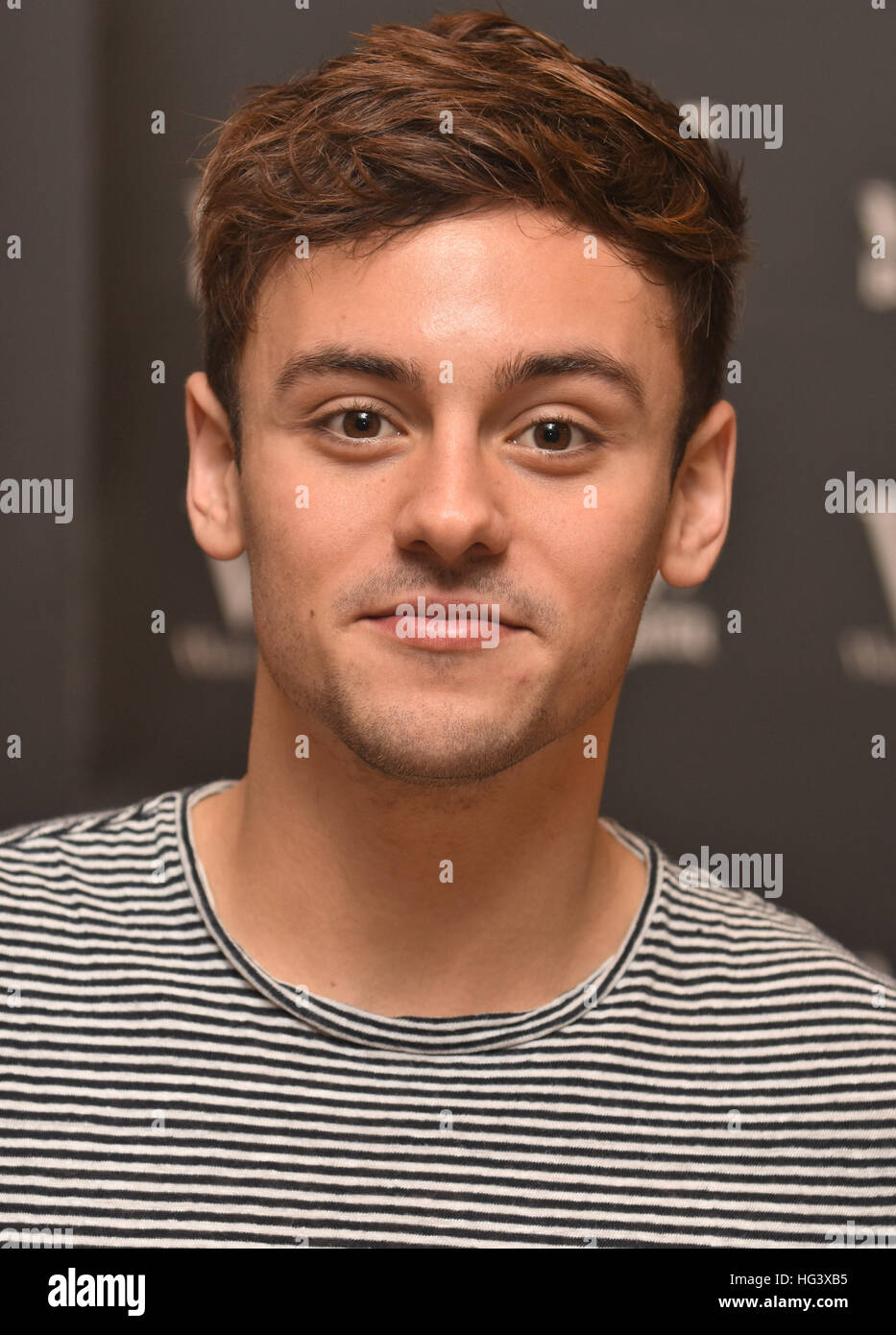 Gay Tom Daley Banque d'image et photos - Alamy