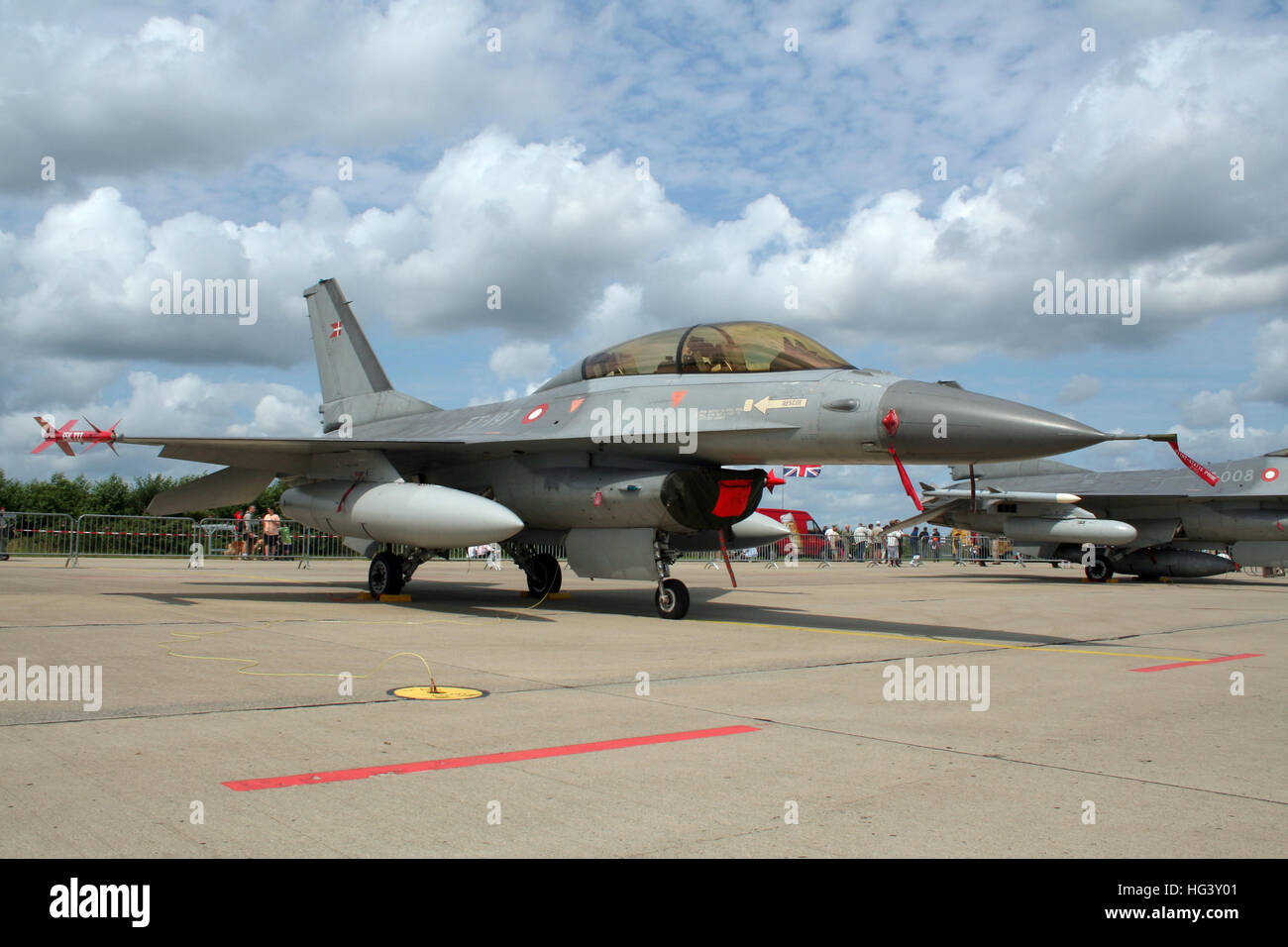 Royal danish air force Banque de photographies et d’images à haute ...