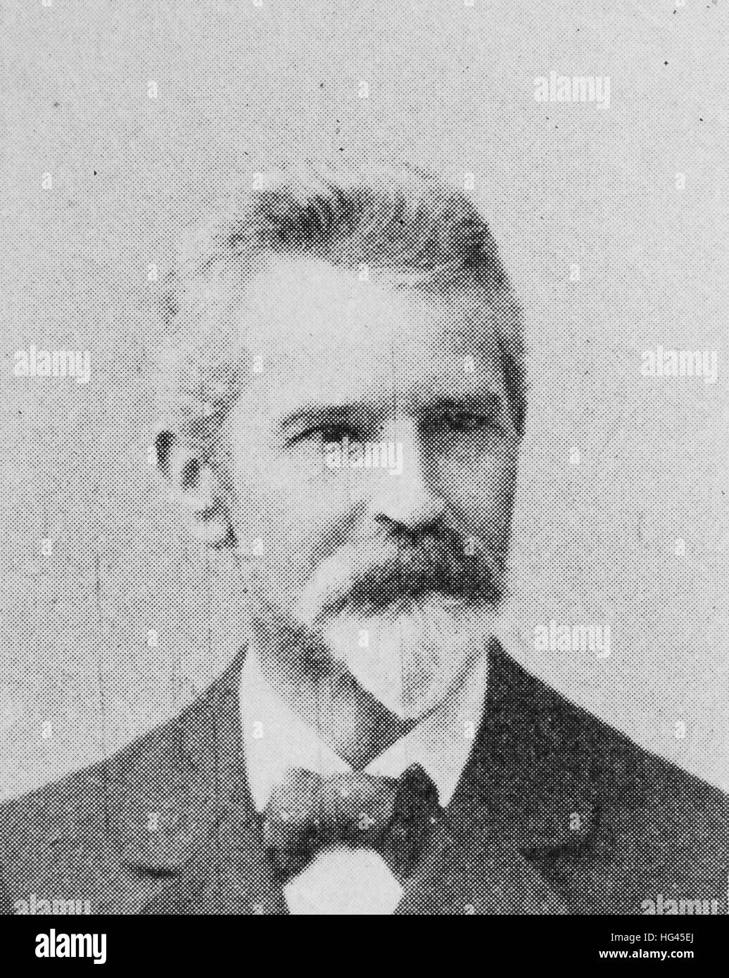 Walter julius gensel Banque de photographies et d’images à haute ...