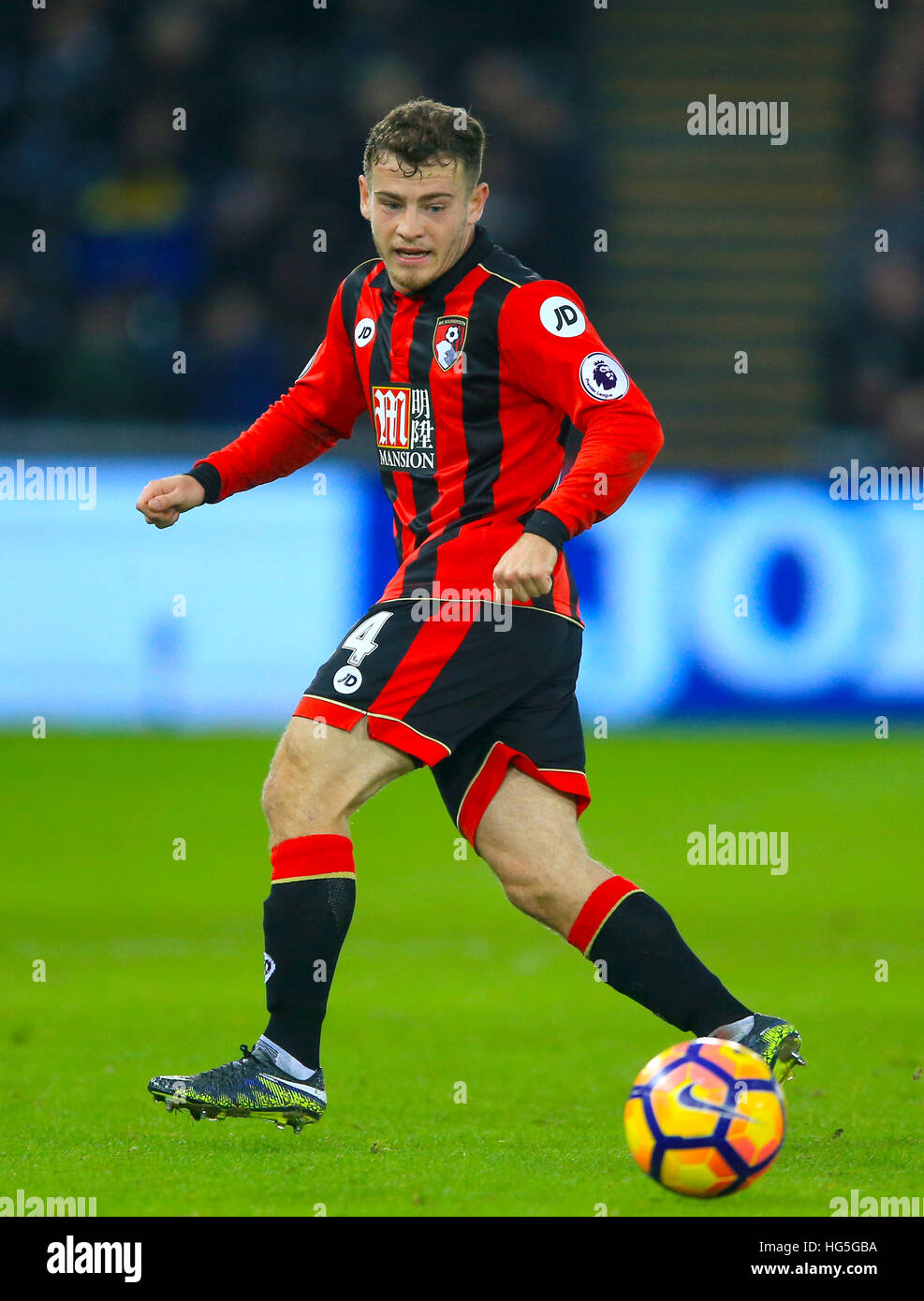 Afc bournemouth ryan fraser Banque de photographies et d’images à haute ...