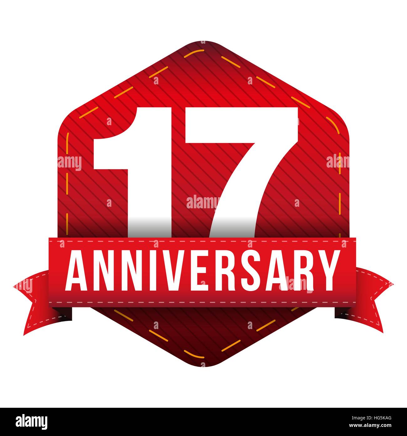 Quand il a dix sept ans Banque d'images vectorielles - Alamy