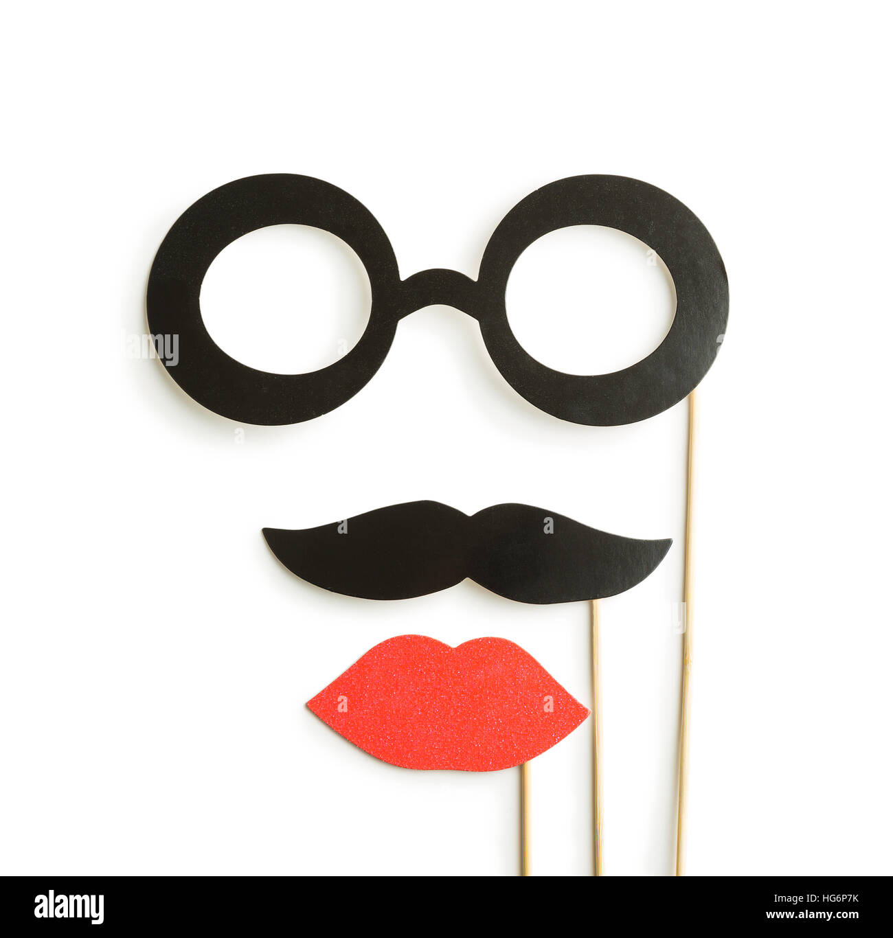 Humour carnaval Banque d'images détourées - Alamy