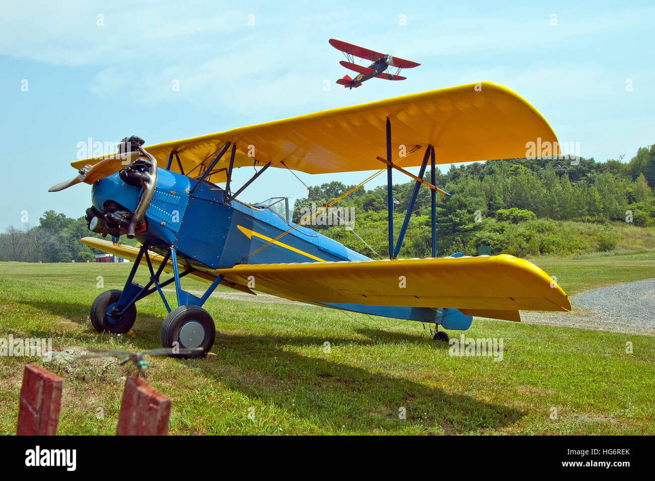 Old aircraft Banque de photographies et d’images à haute résolution - Alamy