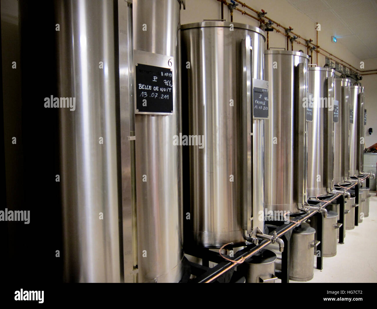 Perfume factory Banque de photographies et d’images à haute résolution ...